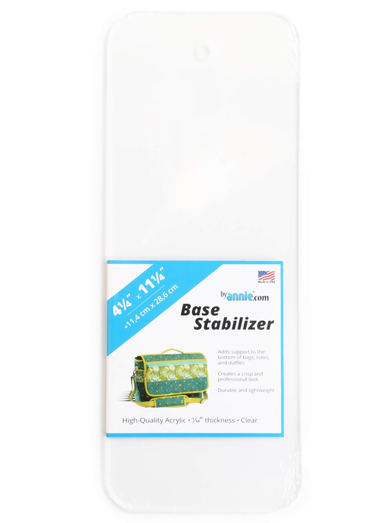 Base Stabilizer | ByAnnie.com